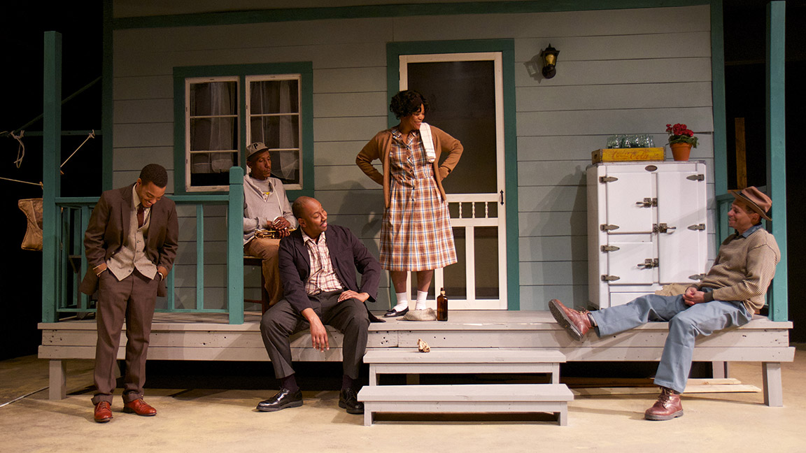 August Wilson s Fences Intense Family Drama At Open Stage TheBurg August Wilson s Fences Intense Family Drama At Open Stage TheBurg