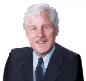 Prepared for Departure: Upon retirement, Michael Hanes reflects on his ...