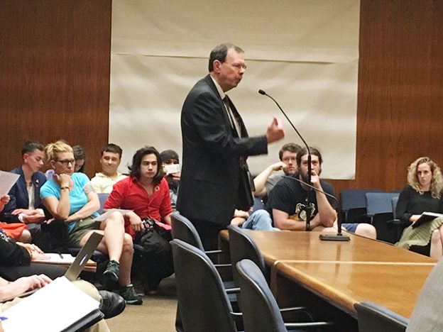 Harrisburg Council Update: Reddig retiring, vote delayed on riot gear ...
