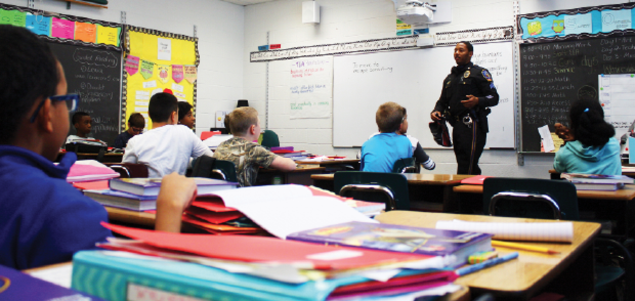 New Cops on the Block: How one police department built public trust ...