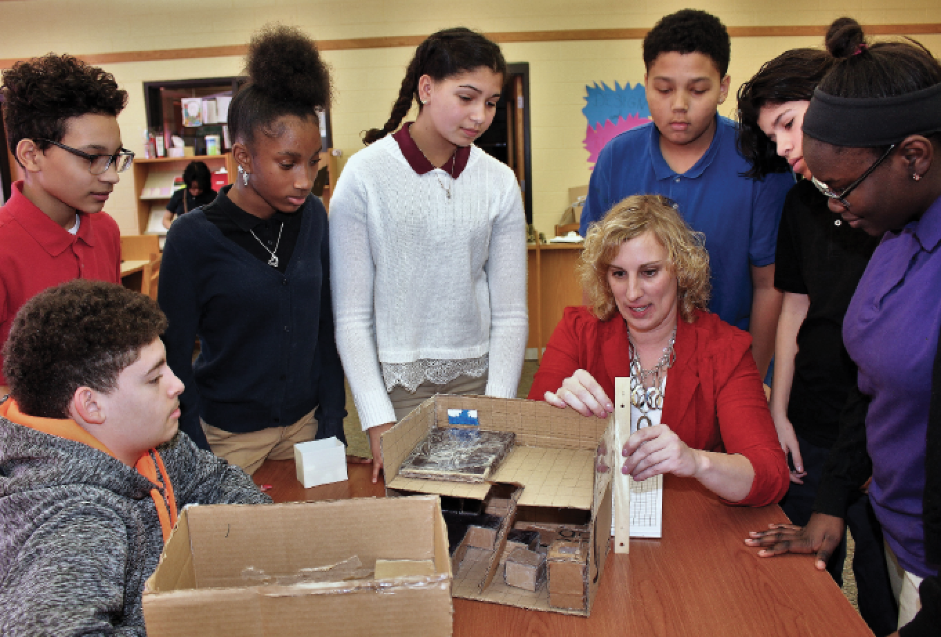 Big Idea-Small House: Harrisburg students compete to design a tiny ...