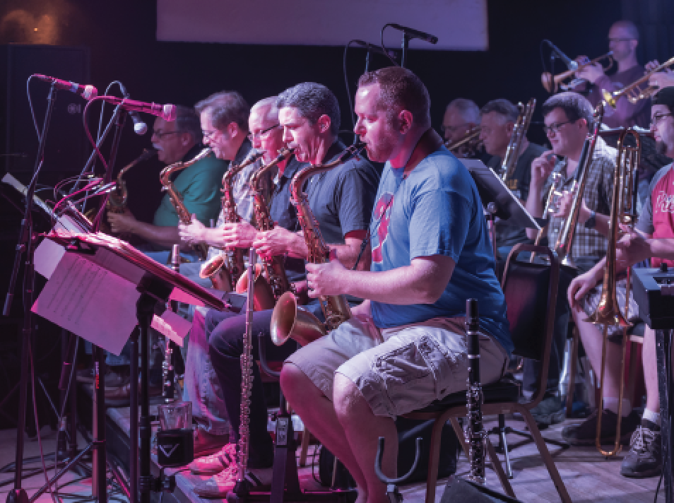 Take Note: Once a month, big band sounds return to Harrisburg. - TheBurg