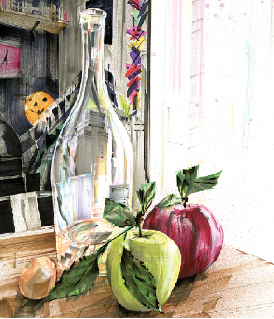Artist in Focus: Ryan Spahr - TheBurg