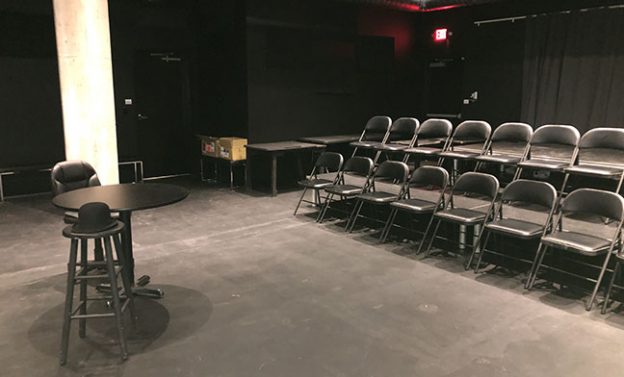 Second Act: Open Stage cuts the ribbon on its reimagined, rebuilt space ...
