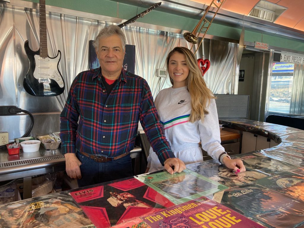 Father-daughter duo brings former Harry's Tavern back to life, with a ...