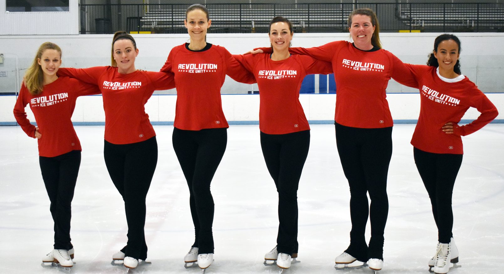Breaking the Ice: Central PA’s only independent synchro skating team ...