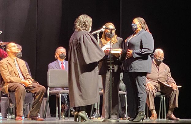 The inauguration of Harrisburg Mayor Wanda Williams, in pictures - TheBurg