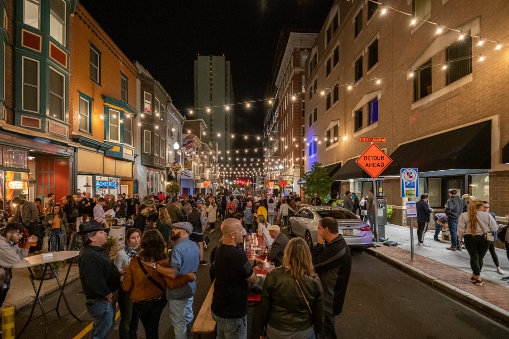 SoMa block parties to return to Harrisburg for the summer with drinks ...