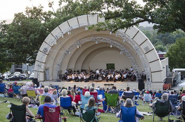 Harrisburg Symphony Orchestra to offer free summer concerts during July ...