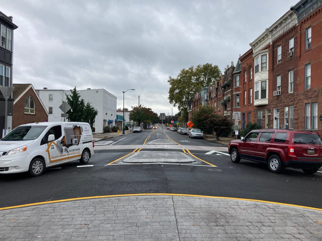It's Official: Harrisburg's 2nd Street opens to two-way traffic ...