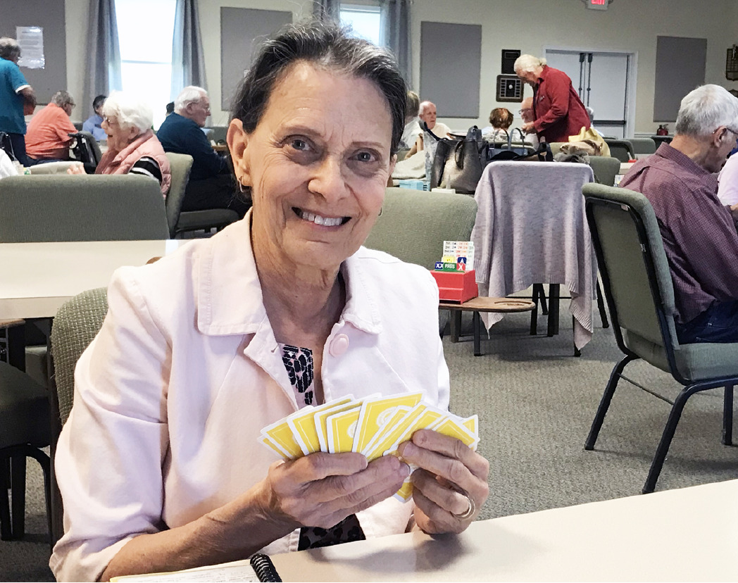 Birthday Bid: This month, the Harrisburg Bridge Club marks its diamond ...