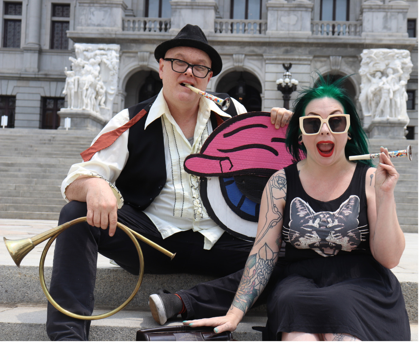 Let’s Make It Weird: The Fringe Festival lands in Harrisburg - TheBurg
