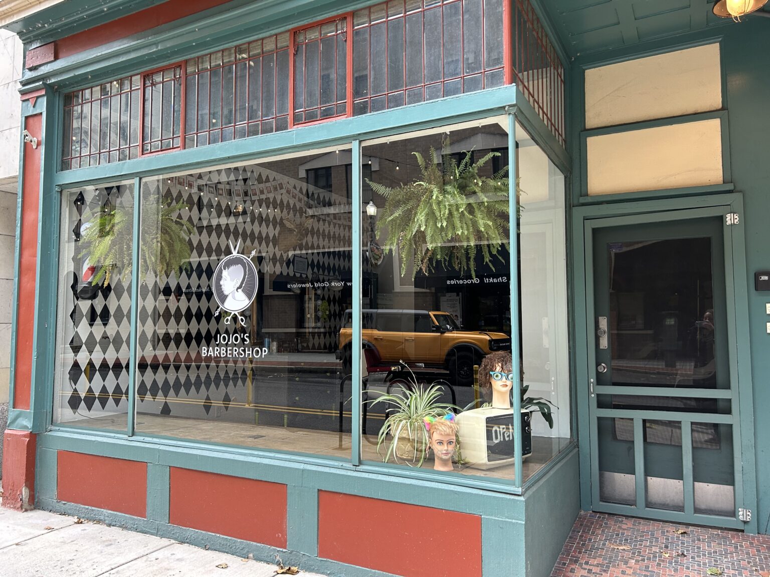 New Style: JoJo's Barbershop to open in downtown Harrisburg - TheBurg