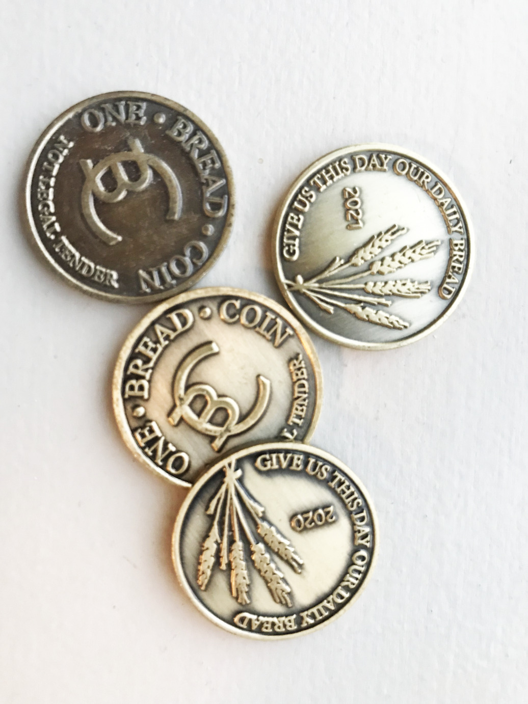 Food Loot: Breadcoin makes change in addressing hunger, helping ...