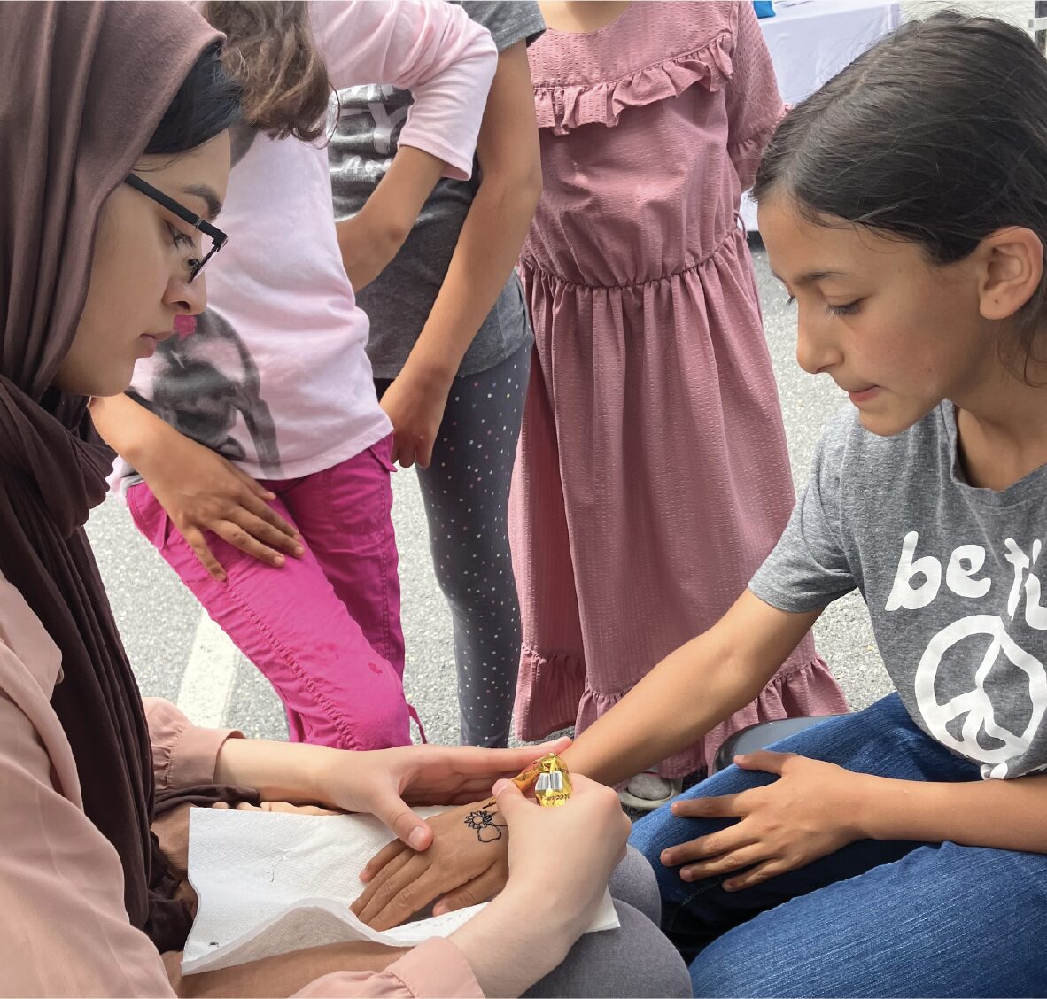 Rebuilding Lives: Church World Service helps refugees make a new start ...