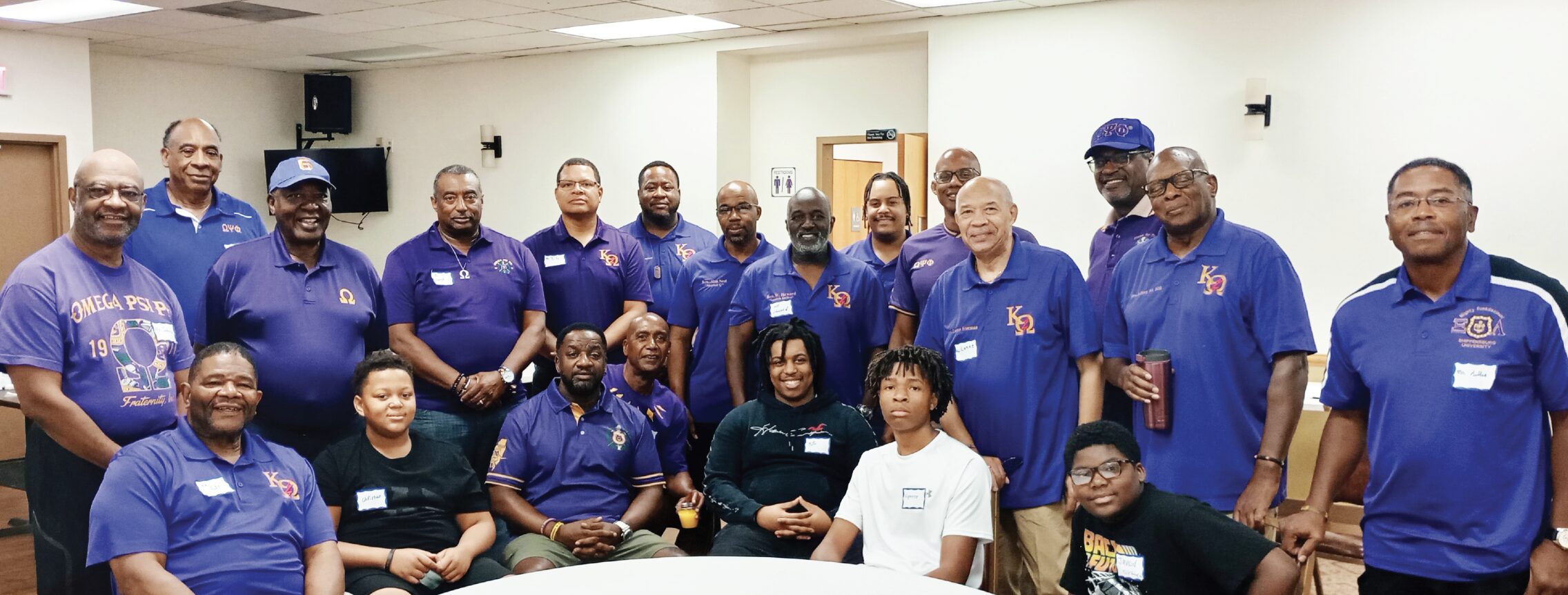 Role Model Mission: Harrisburg’s Kappa Omega fraternity brothers mentor ...
