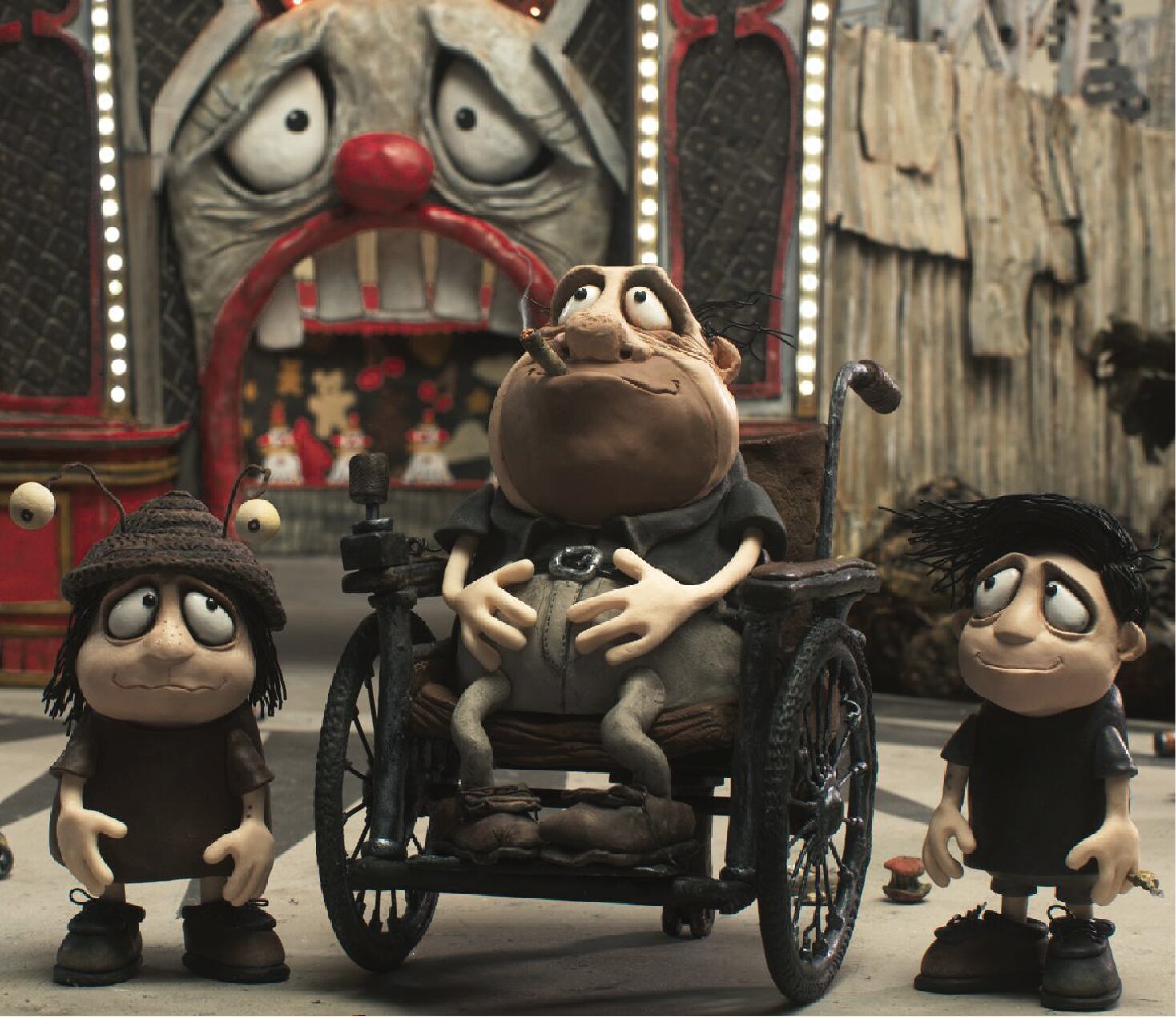 A Quirky Sort of Love: The animated “Memoir of a Snail” focuses on the ...