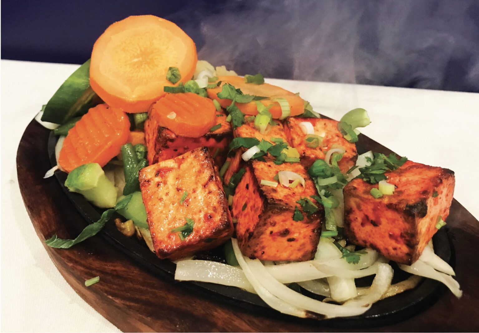 Peak of Flavor: Mount Everest Nepali & Indian Cuisine debuts downtown ...