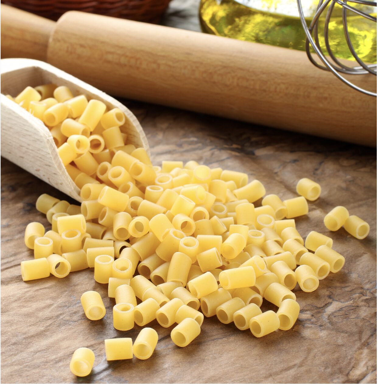 Lenten Comfort: A small pasta can make a filling meal - TheBurg