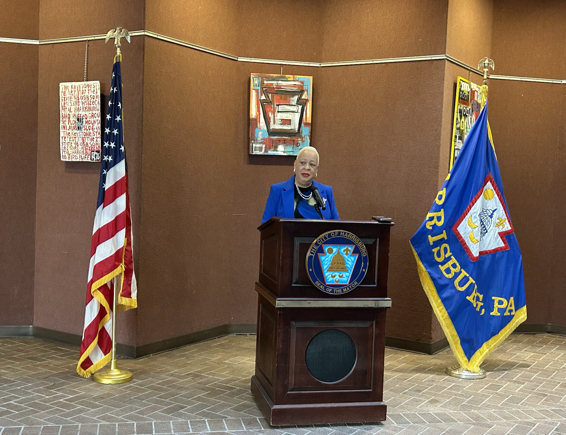 Harrisburg mayor responds to allegations of nepotism, calls them ...