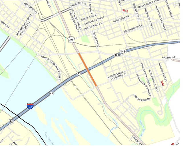 Months-long Cameron Street construction to start this weekend, with ...