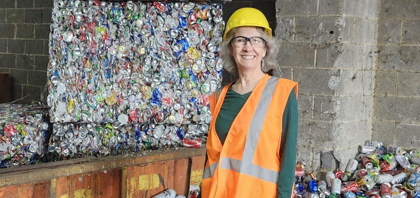 A Load of Scrap: The scrap economy has long been a thriving industry in ...