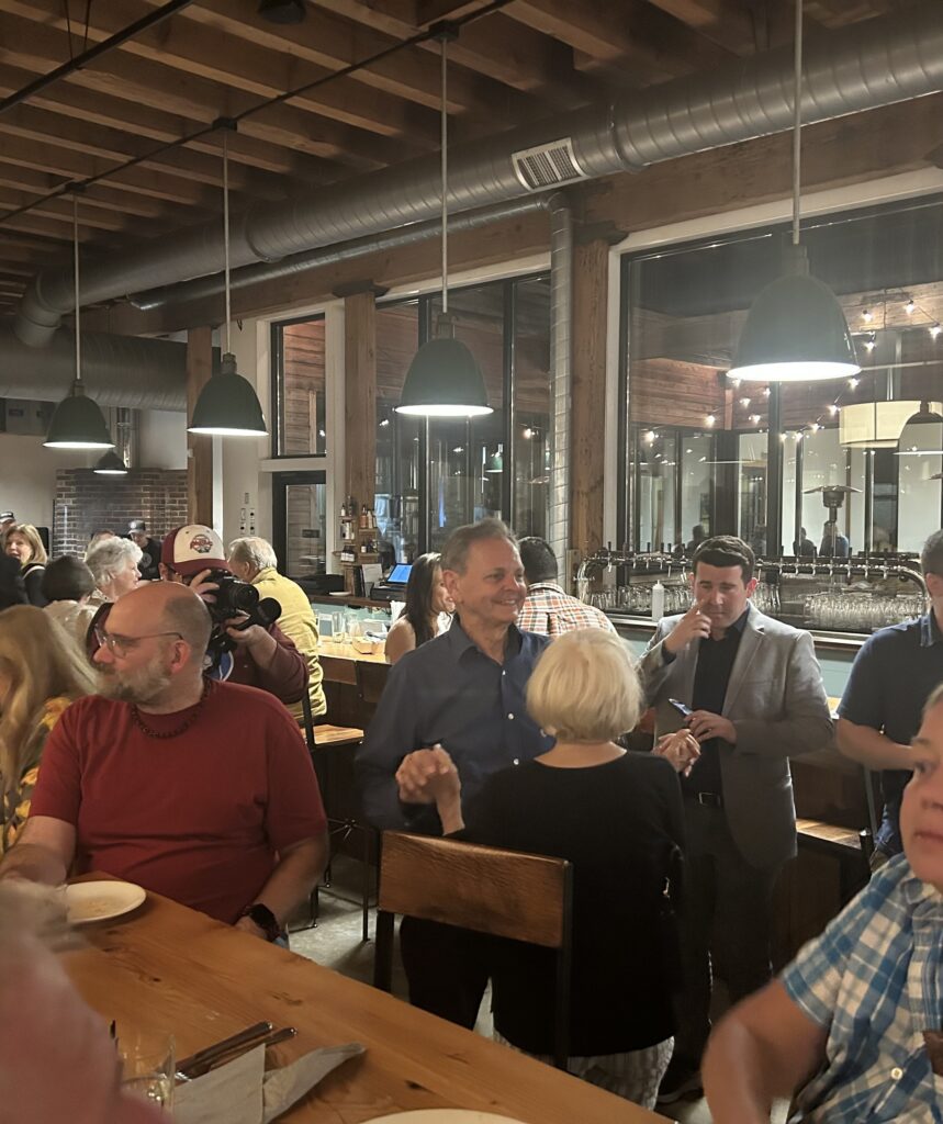 Dan Miller wins GOP nomination for Harrisburg mayor as write-in, weighs ...