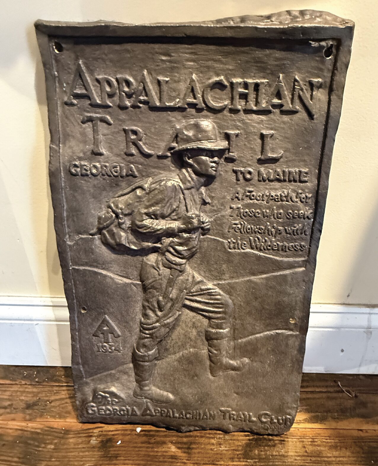 Hiker Haven: Museum shares stories of the famed Appalachian Trail - TheBurg
