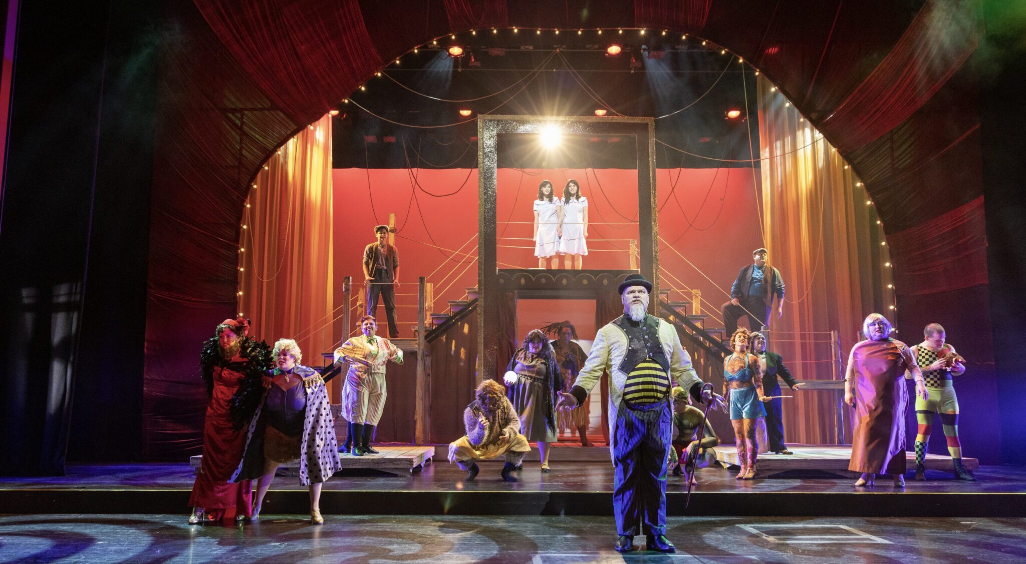 A Century of Community: Theatre Harrisburg opens its 100th season with ...