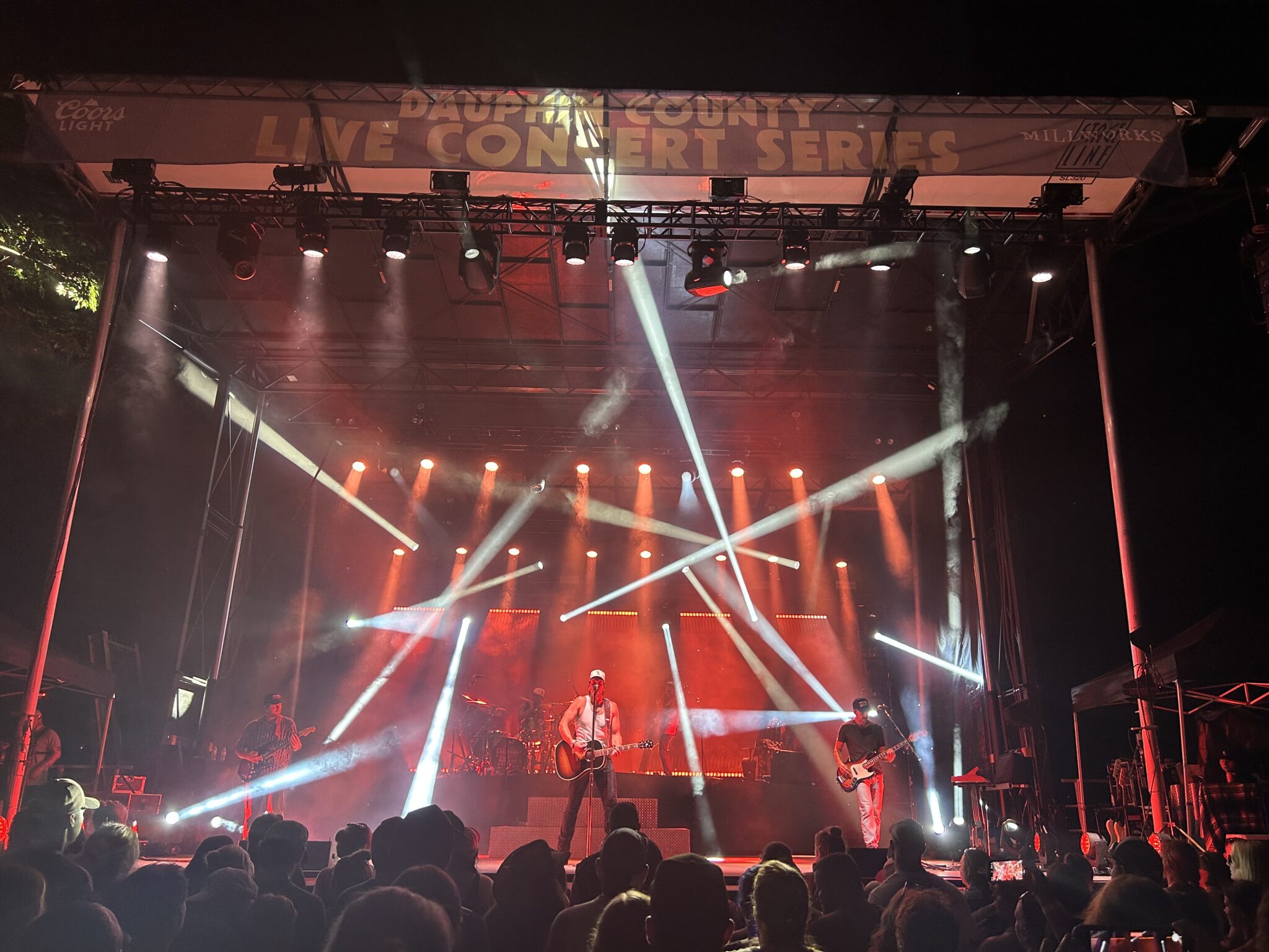 Alt-indie band announced as first concert of next year's Riverfront ...