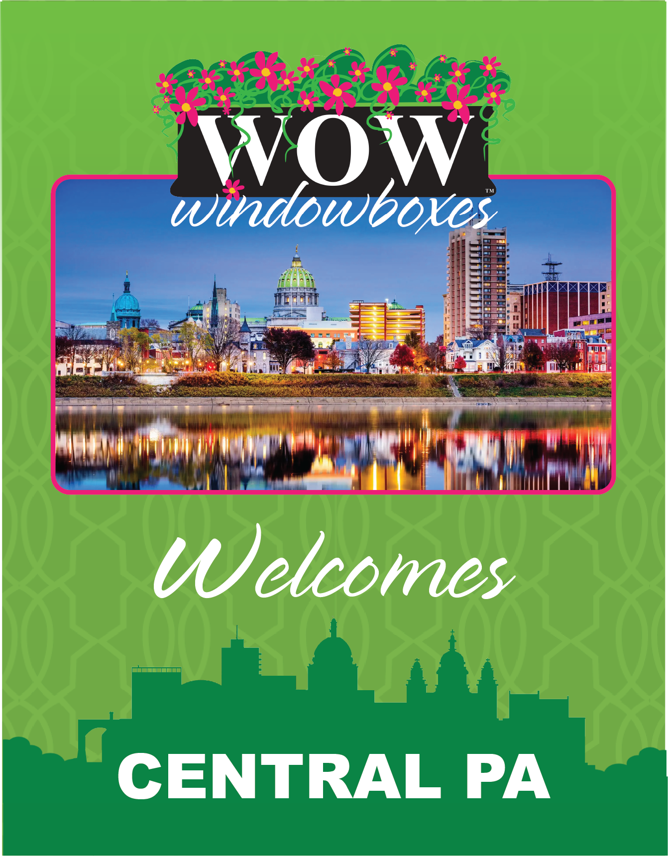Central Pennsylvania Welcomes WOW WINDOWBOXES™: Custom Curb Appeal For ...