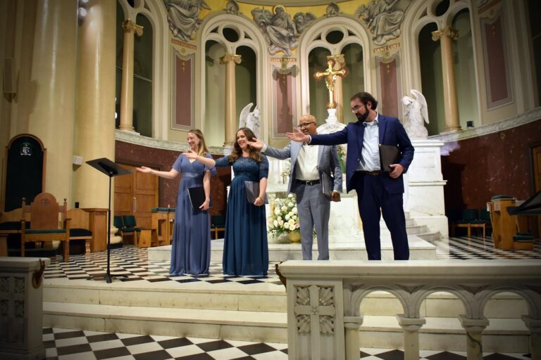 Harrisburg cathedral to honor late Matthew Robinson with February ...