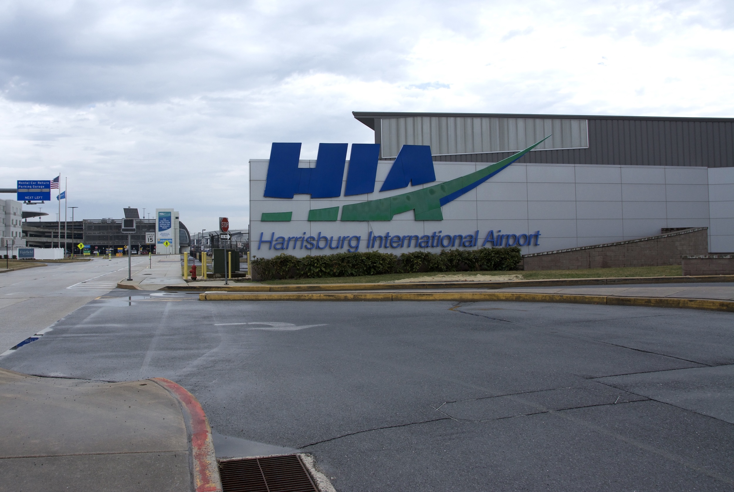 Harrisburg International Airport's record year, plans for growth earn ...