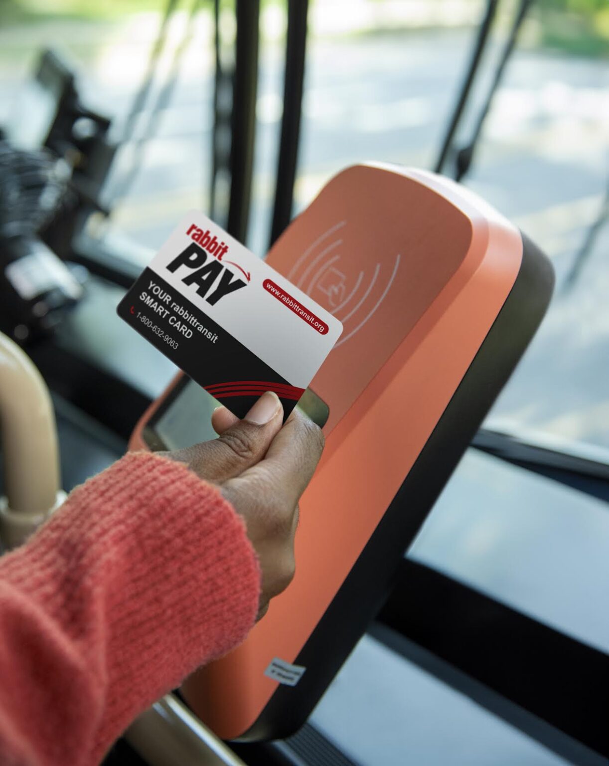 Rabbittransit to roll out new bus fare payment system for Harrisburg ...
