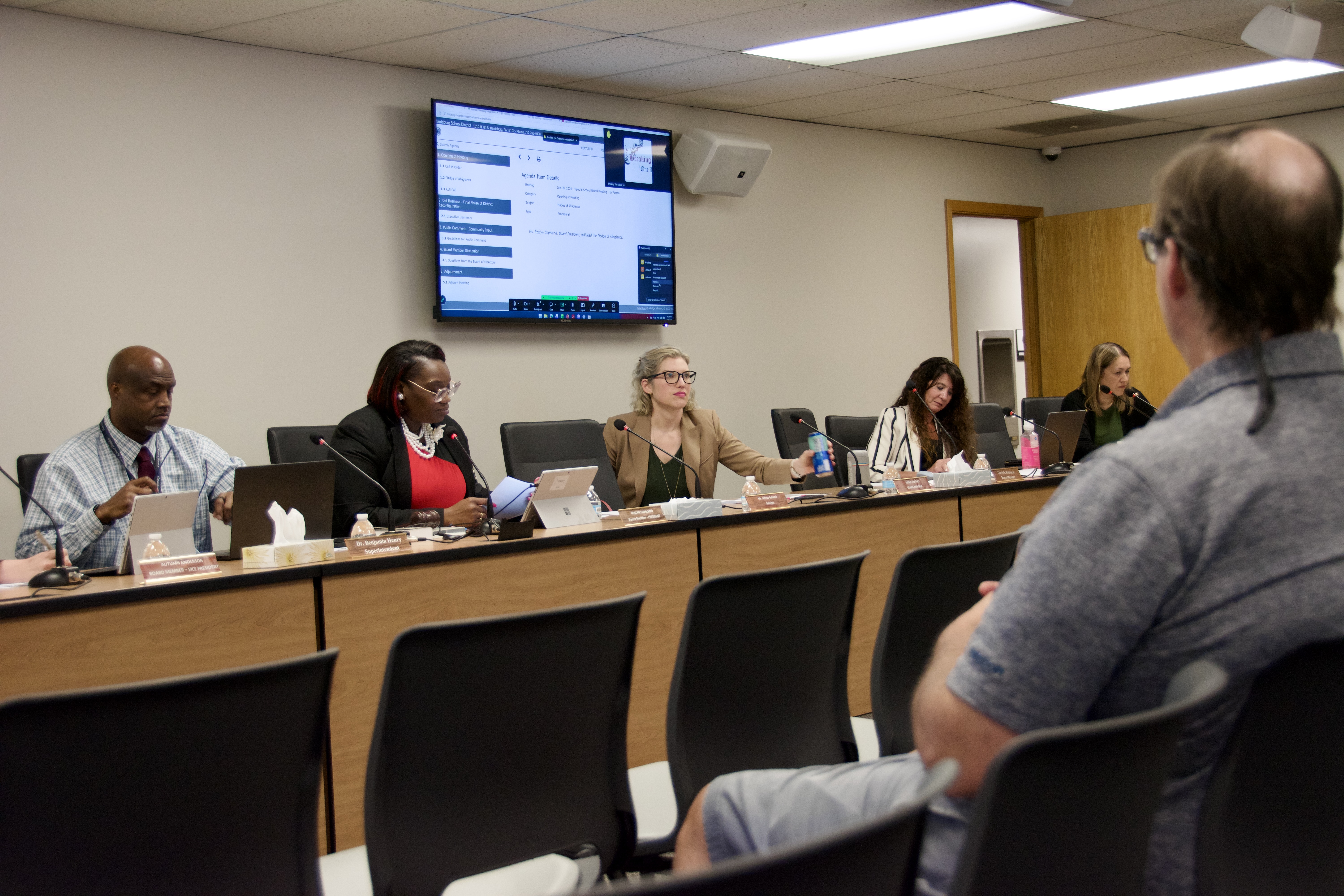 Camp Curtin staff explain middle school consolidation challenges at ...