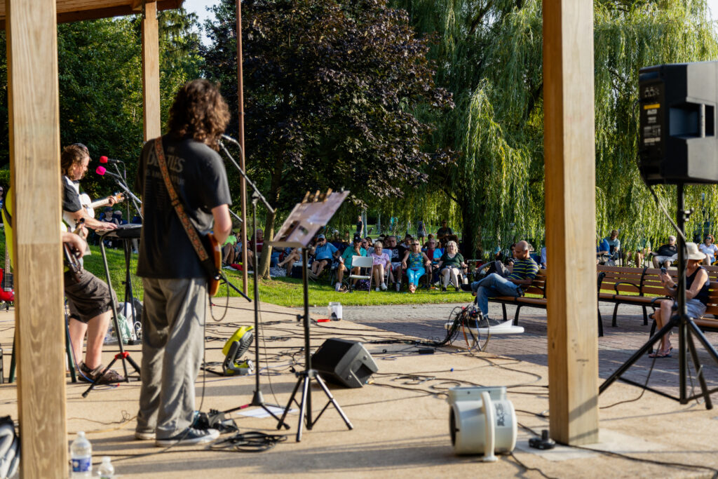 Italian Lake concerts to return to Harrisburg for the summer - TheBurg